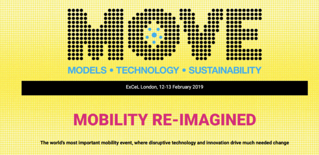 Mobility, Smart Cities Key Focuses of MOVE - Inside Unmanned Systems