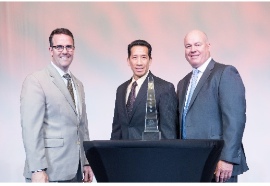 Systron Donner Inertial Garners 5-Star Recognition at Raytheon IDS 2018 ...