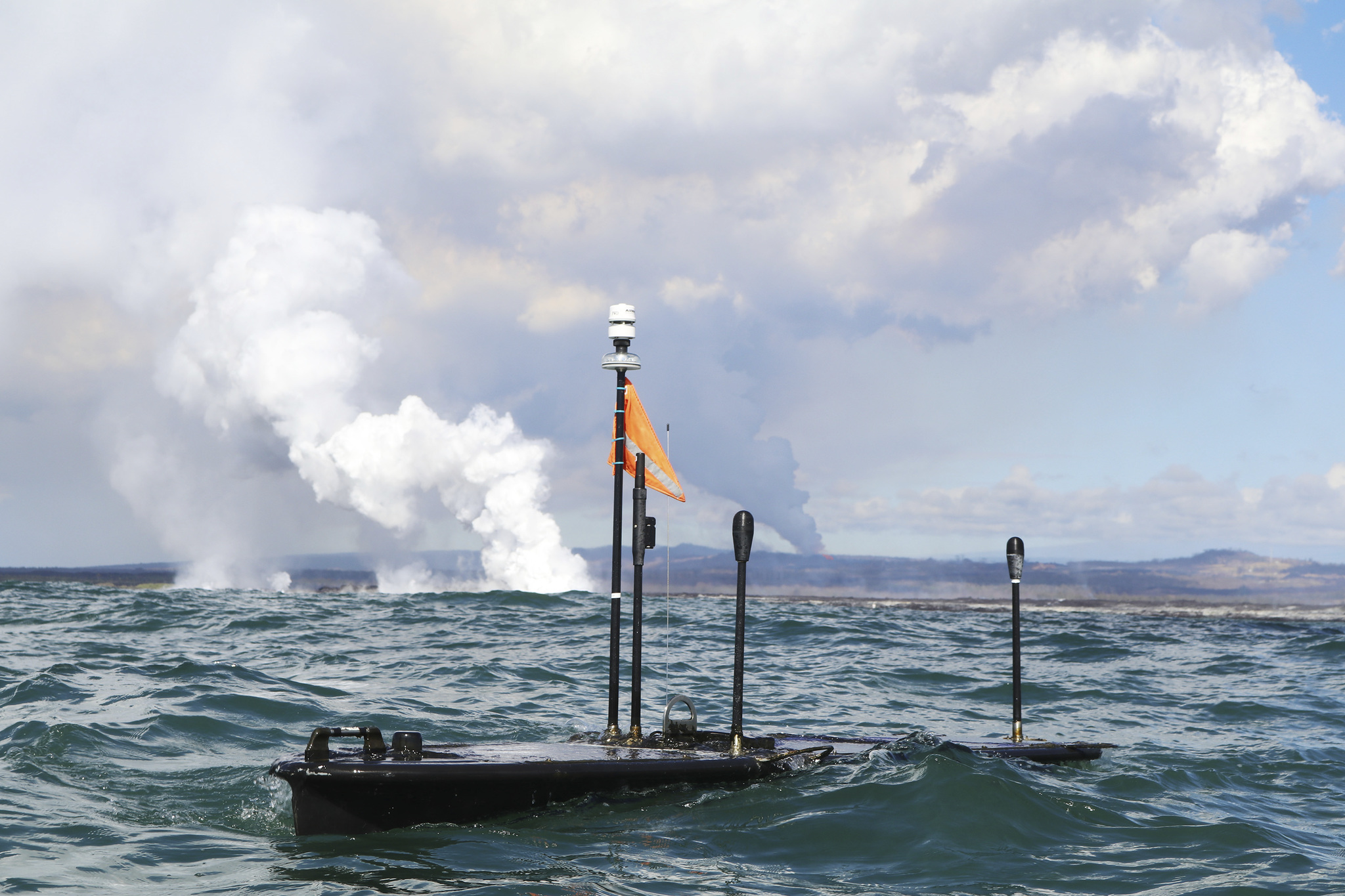 Unmanned Wave Gliders Deployed to Capture Live Ocean Data from Hawaii’s ...