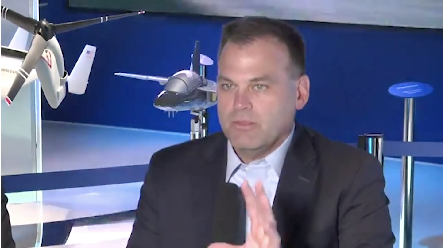 Boeing, SparkCognition Collaboration to Focus on Next-Gen Airspace ...