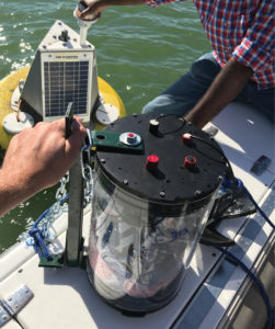 An Underwater Acoustic Network for Unmanned Vehicles - Inside Unmanned ...