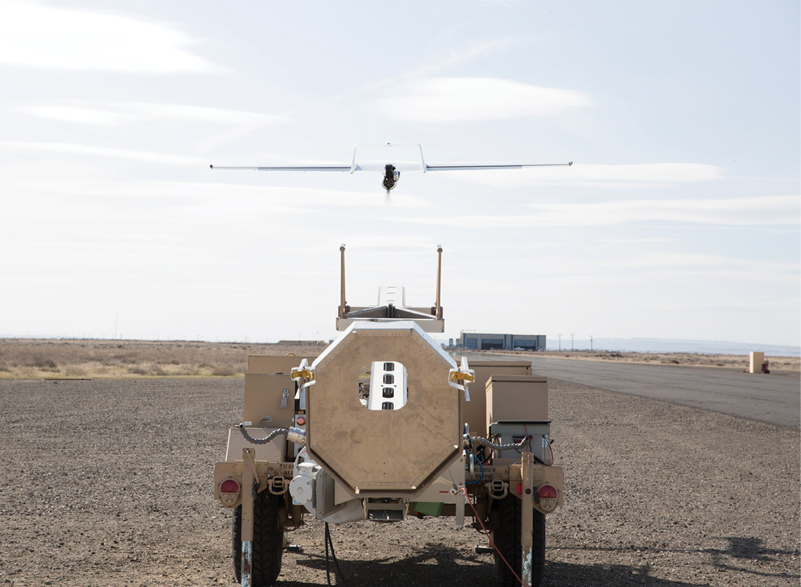 ...And They're Off - General Overview - Inside Unmanned Systems