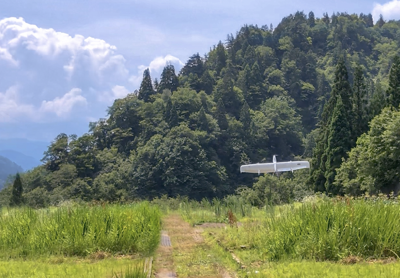 Swift Engineering UAS Completes Forestry Mission in Japan - Inside ...