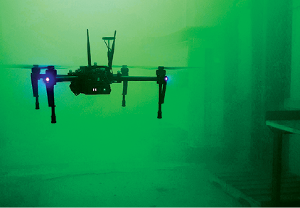 Charting Cleanup - Detecting Nuclear Waste - Inside Unmanned Systems