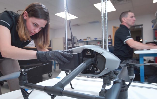 Extracting Forensic Data From Drones - Inside Unmanned Systems