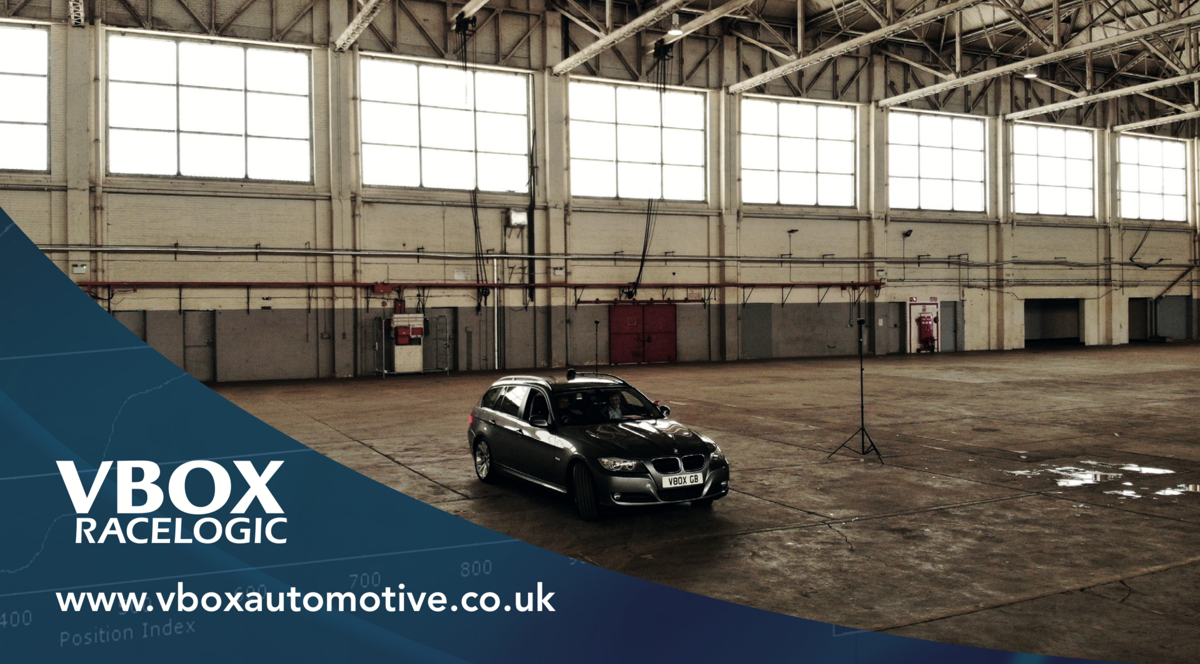 Racelogic Introduces VBOX Indoor Positioning System - Inside Autonomous ...
