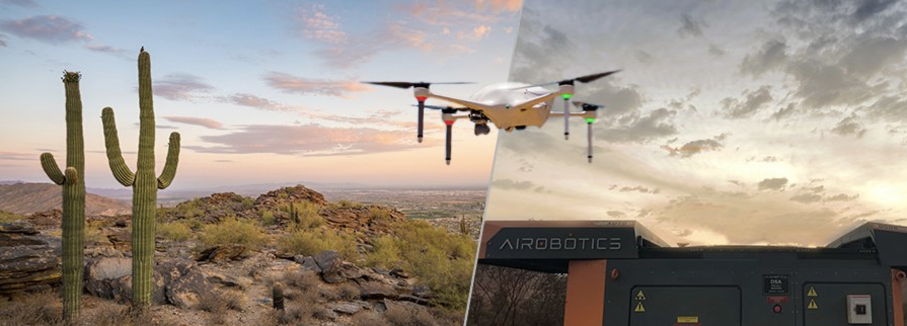 Airobotics Selects Arizona to Expand its Data-Driven Automated Drone ...