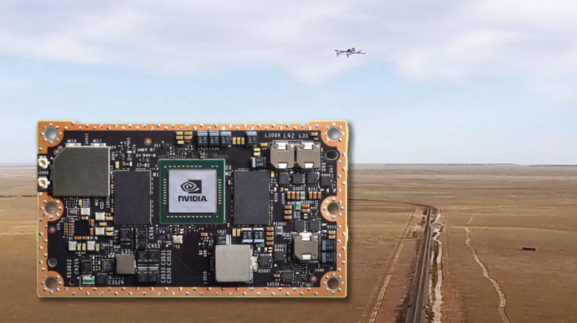 Ardenna Offering Real Time Automated Defect Detection Capability For Uav Payload Integration