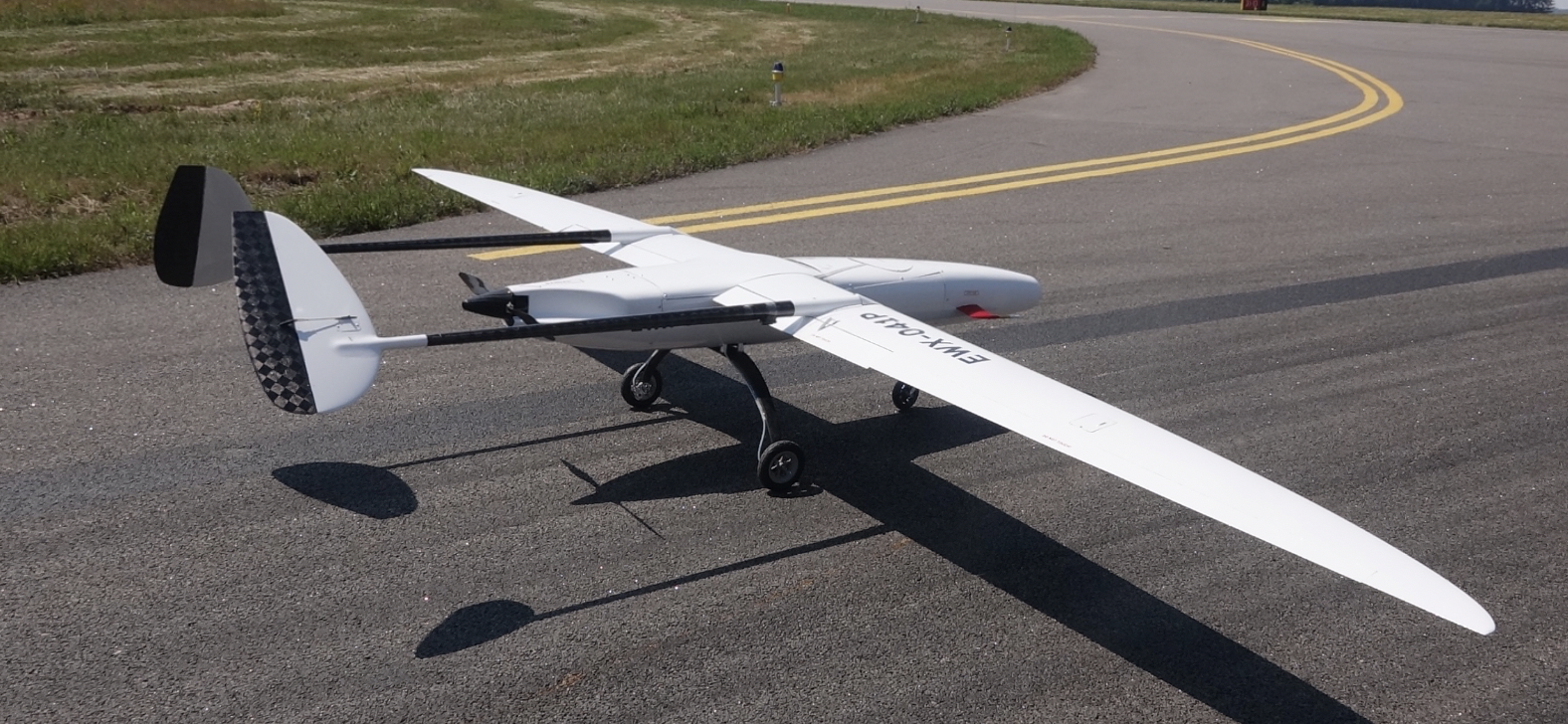 Sitaria Fixed-Wing Drone from UAVOS Successfully Completes Series of ...
