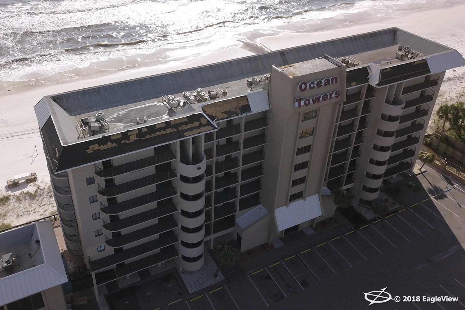 EagleView Technologies Deploys UAS to Capture Imagery after Hurricane ...