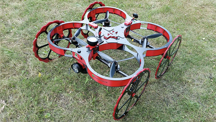 Japan-based Terra Drone Acquires Significant Stake in Inkonova - Inside ...