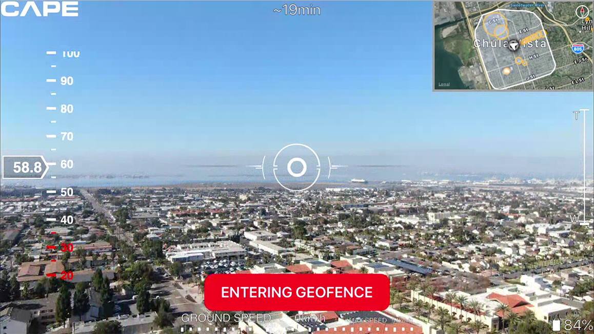 Emergency Drone Response Aids in 20 Arrests - Inside Unmanned Systems