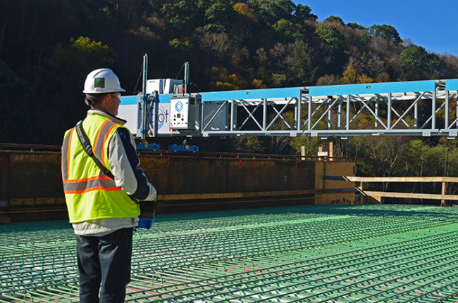 That’s a Rebar Wrap - Inside Unmanned Systems