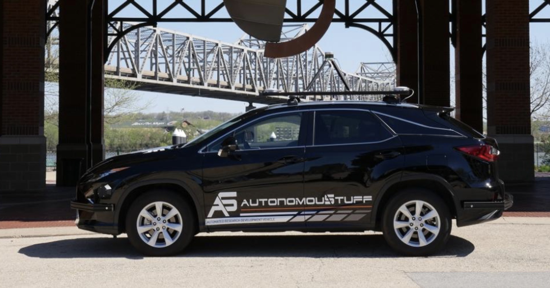 AutonomouStuff Launches First Phase of Open Autonomy Pilot Program in ...