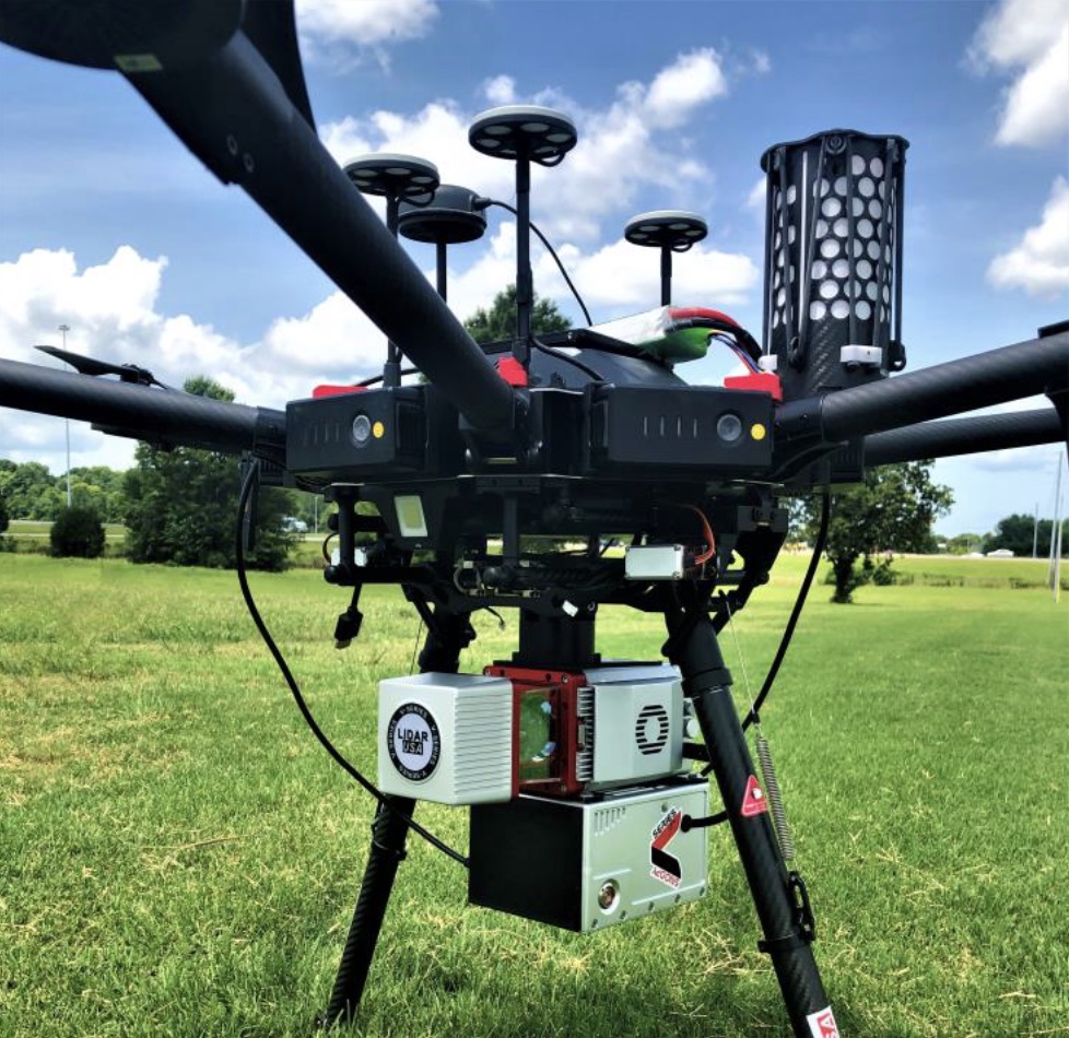 LiDARUSA Puts Safety First With Drone Rescue Systems - Inside Unmanned ...