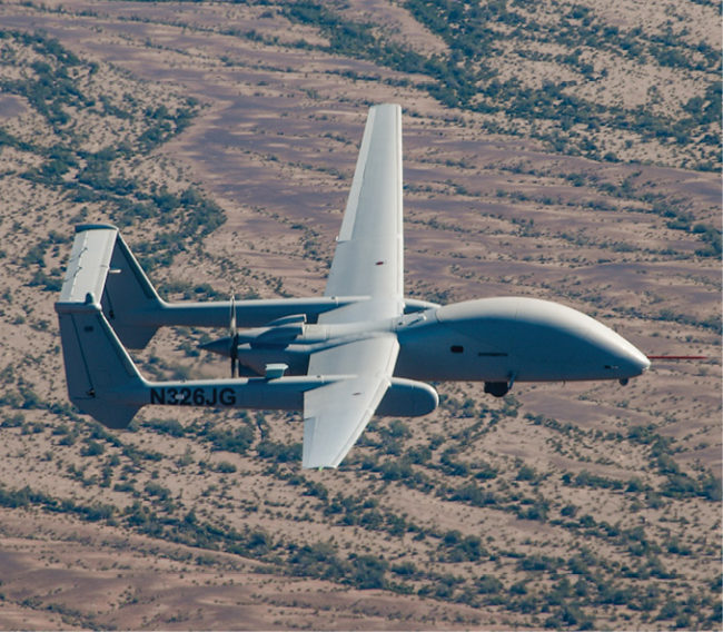 Enthusiasm Builds for U.S. Military Drone Exports After Rule Change ...