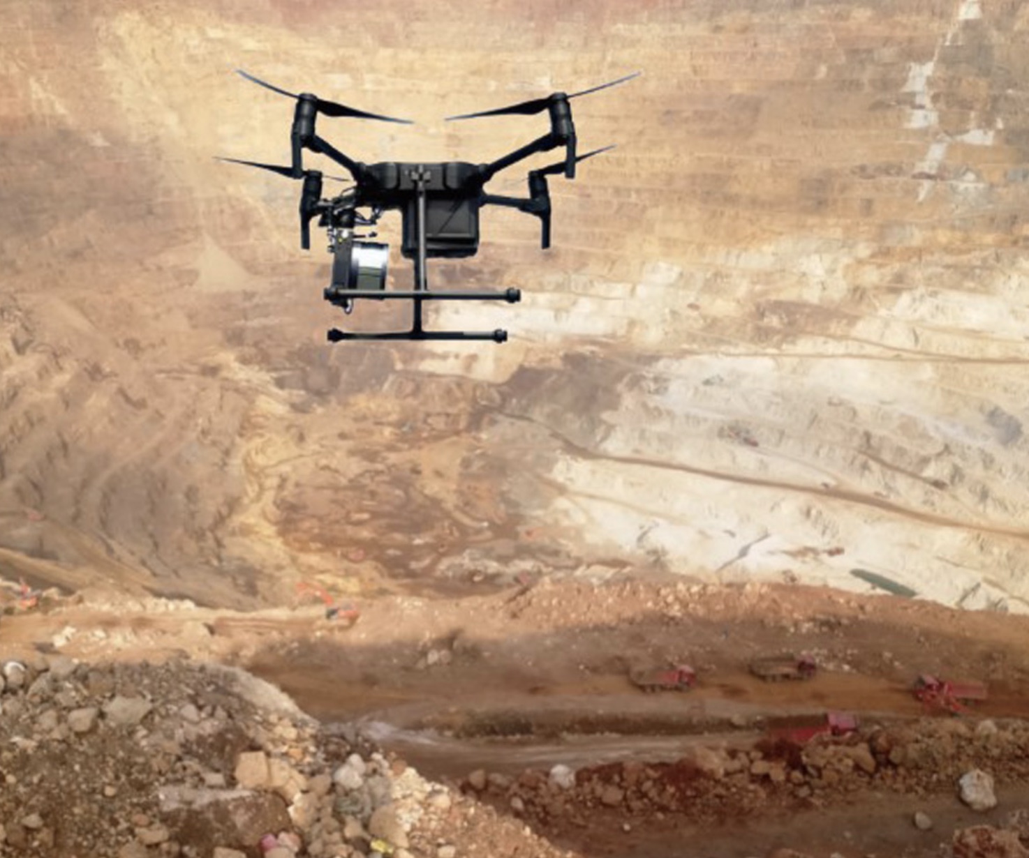 SureStar Releases Mini-LiDAR System with Applanix APX UAV - Inside ...