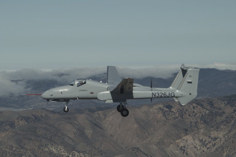 Grand Sky Among First to Purchase the Northrop Grumman Firebird ...