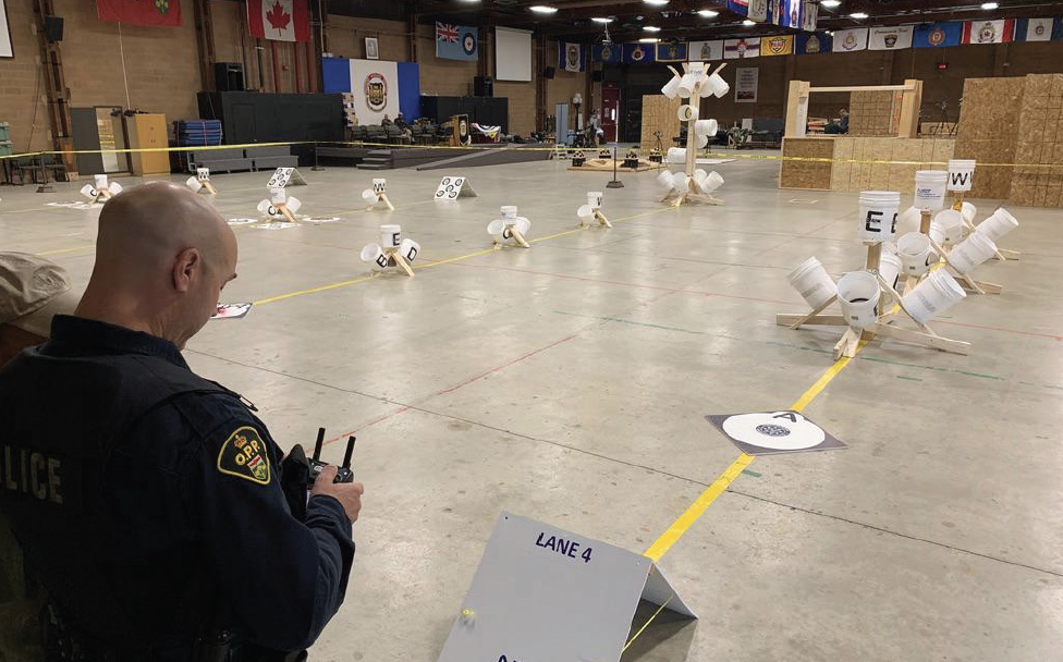 Emergency Response Drones Meet New Standards - Inside Unmanned Systems