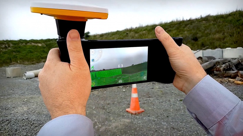 Augmented Reality System from Trimble Brings Data into View - Inside ...