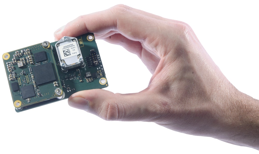 New Quanta Series INS/GNSS Dedicated to Mobile Mapping Presented at ...