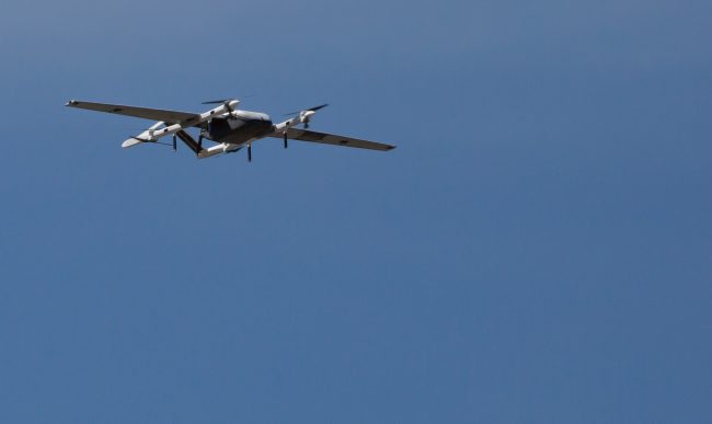 Autonomous Cargo Resupply Operations Meet Critical Milestone - Inside ...