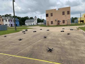 DARPA’s OFFSET Swarm Sprints Take to the Skies - Inside Unmanned Systems