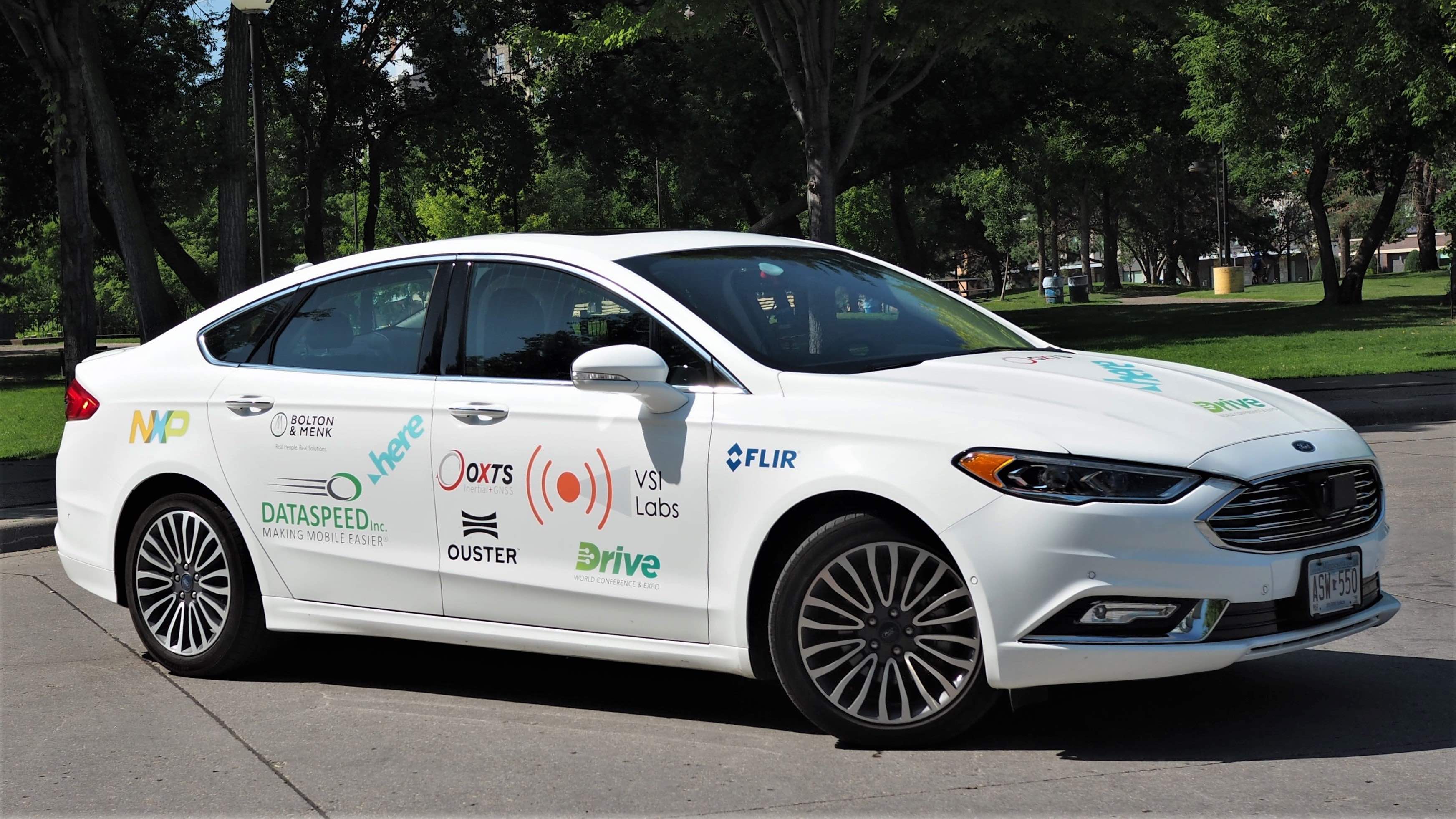 Tech Test Spots Open on Nationwide Automated Drive - Inside Autonomous ...