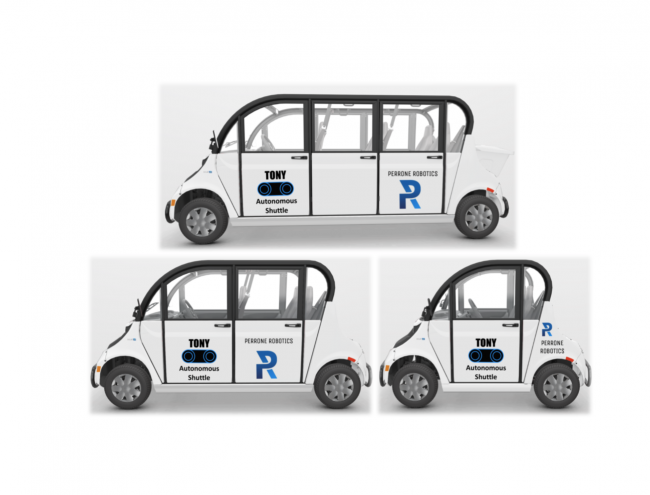 Perrone Robotics Completes Shuttle Trial in Virginia - Inside Unmanned ...