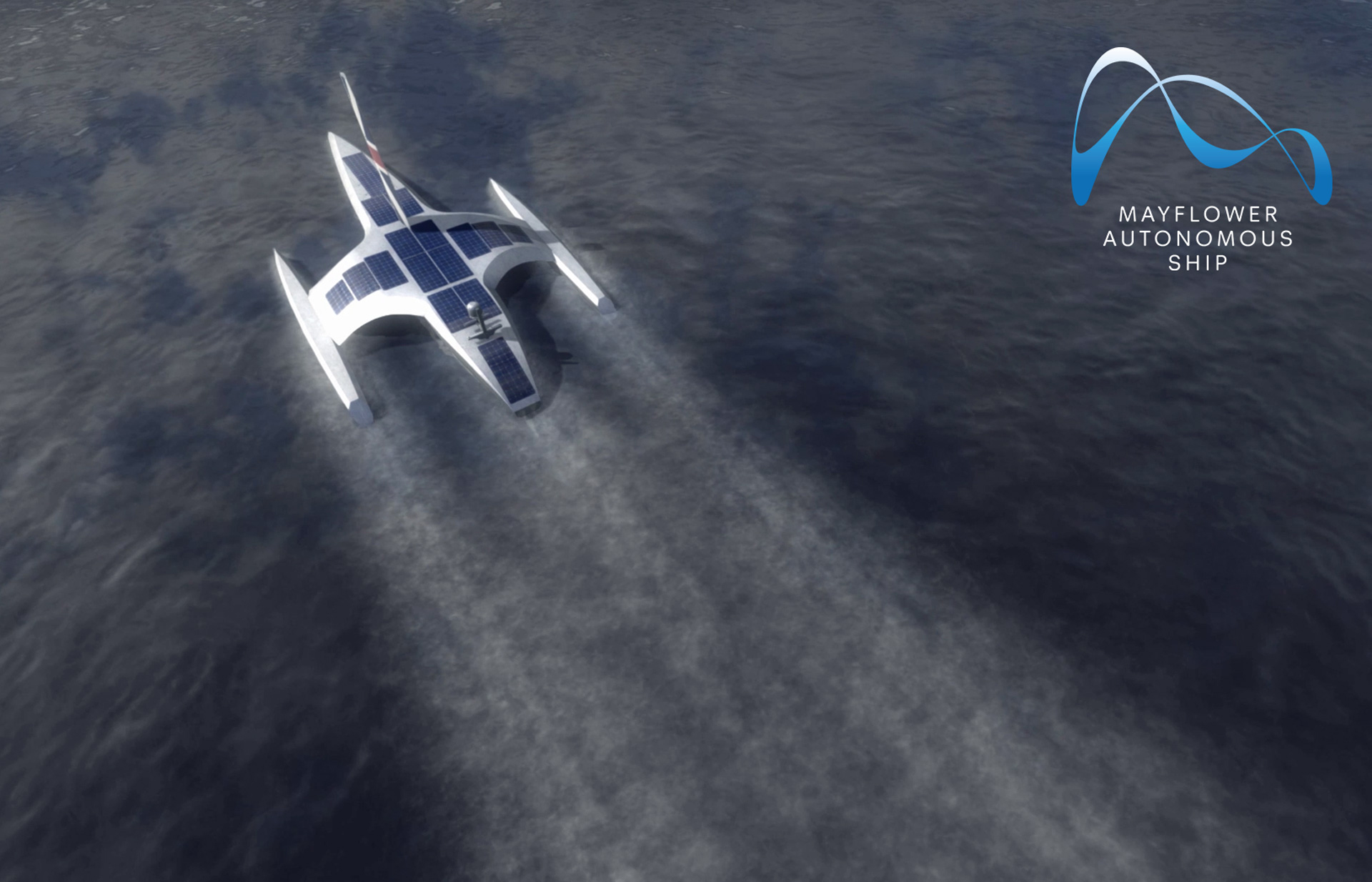 Autonomous Mayflower will cross Atlantic, researching as it goes ...