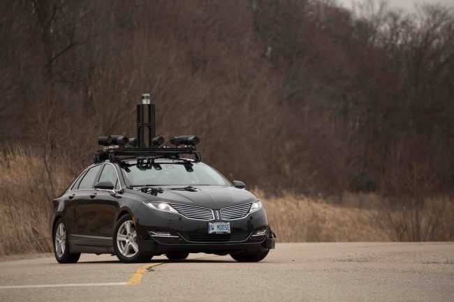 System Minimizes Damage When Autonomous Vehicles Crash - Inside ...