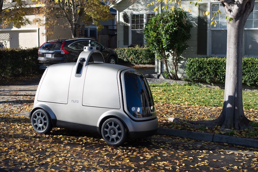 Houston to Get Autonomous Groceries in the New Year - Inside Autonomous ...