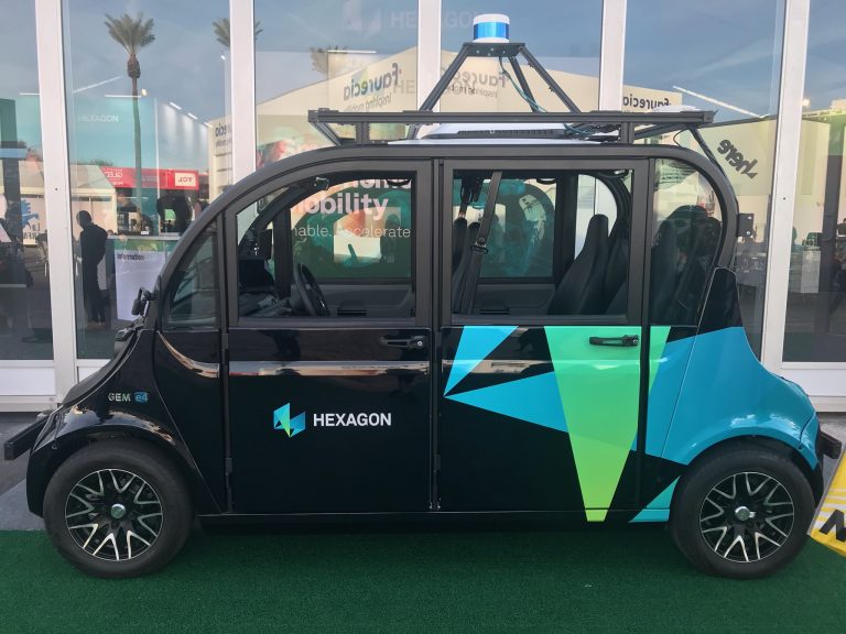 Hexagon Goes the Extra Mile - Inside Unmanned Systems