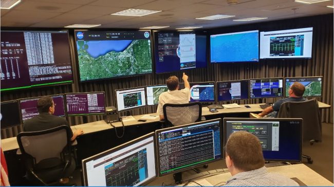 NASA and Collins Aerospace advance UAS operations safety - Inside ...