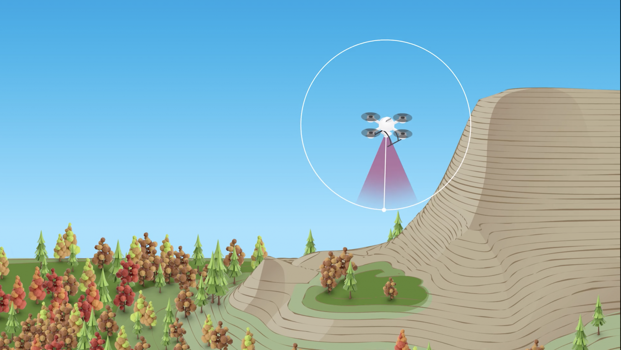 Reality Drones: Surveyors Rise to Work Challenges in Video Series ...