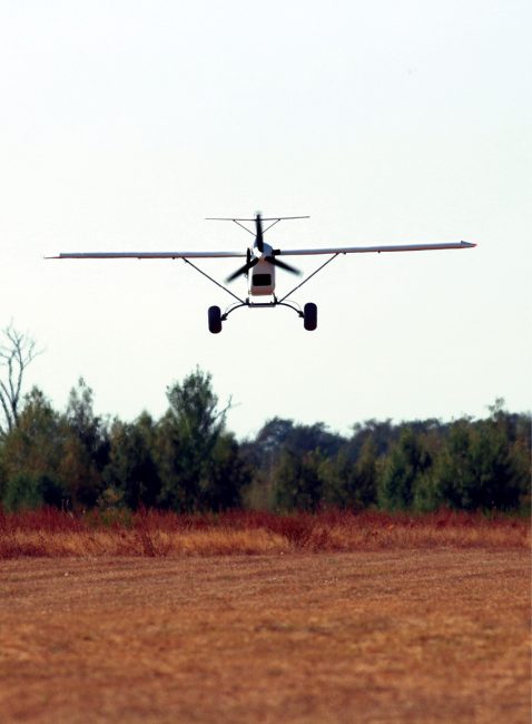 A Massive Crop Duster Links East and West - Inside Unmanned Systems