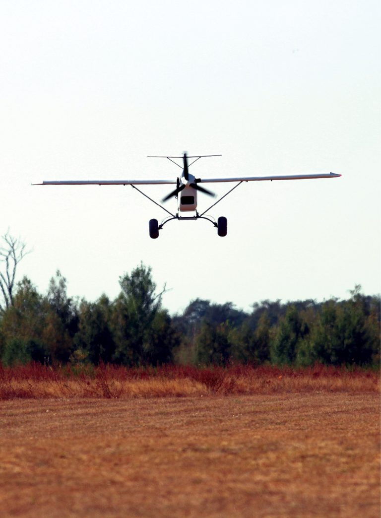 A Massive Crop Duster Links East and West - Inside Unmanned Systems