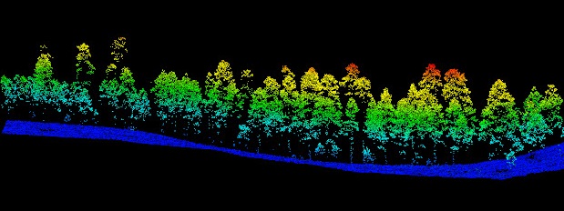 LiDAR in mapping market expected to pass $4 billion by 2026 - Inside ...