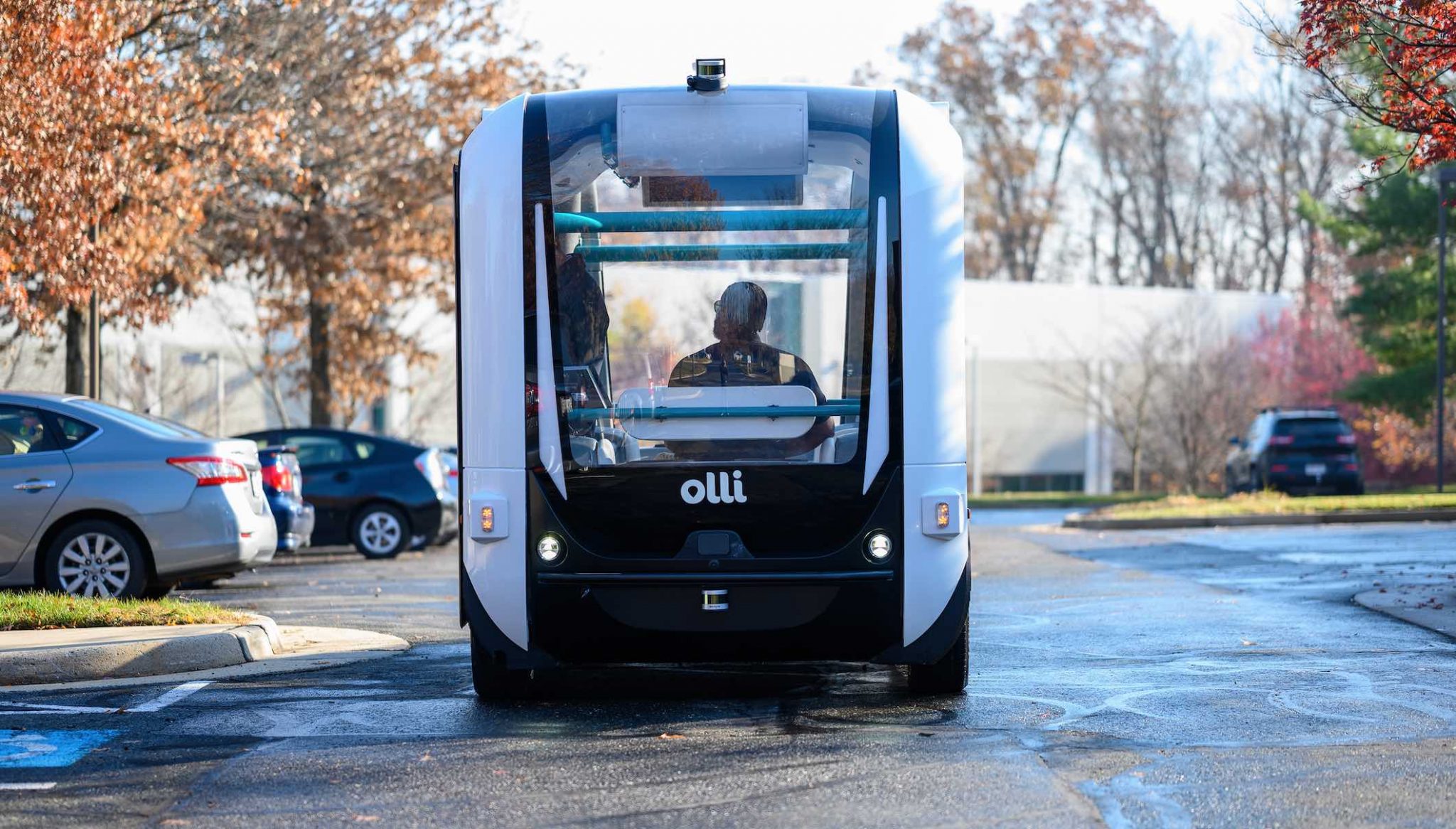 Robotic Research Plans to Test Low-Speed Autonomous Shuttles Without a ...