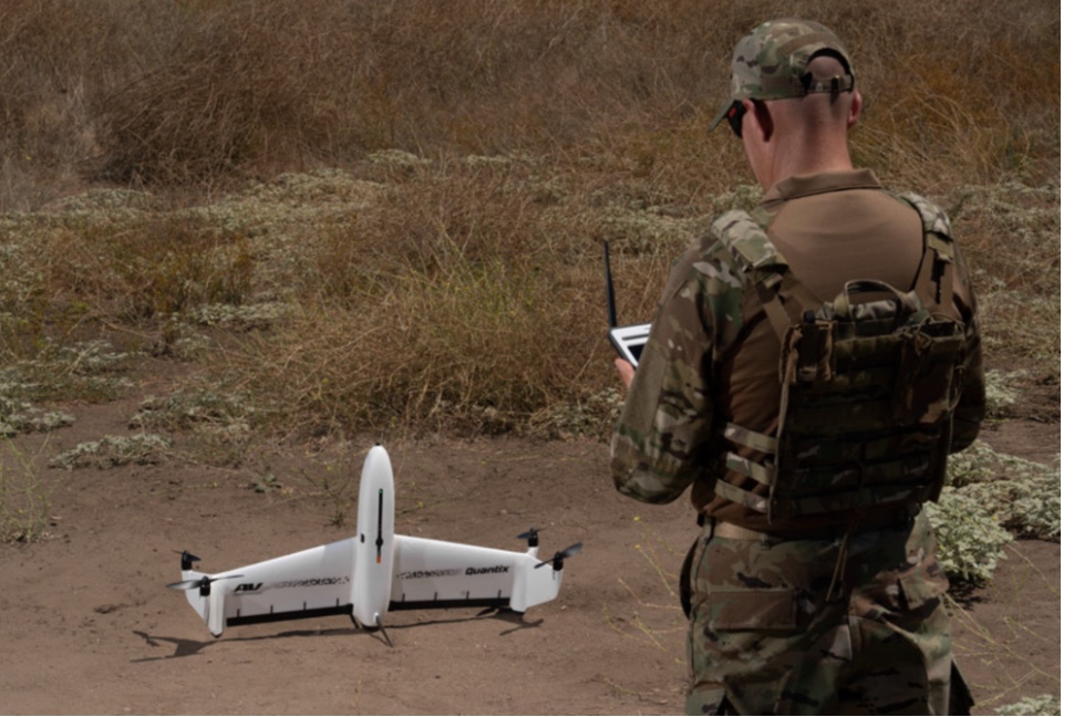 New Hybrid Quantix Recon: Covert Operation, Actionable Intelligence ...