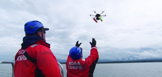 NOAA Establishes New UAS Operations Program - Inside Unmanned Systems