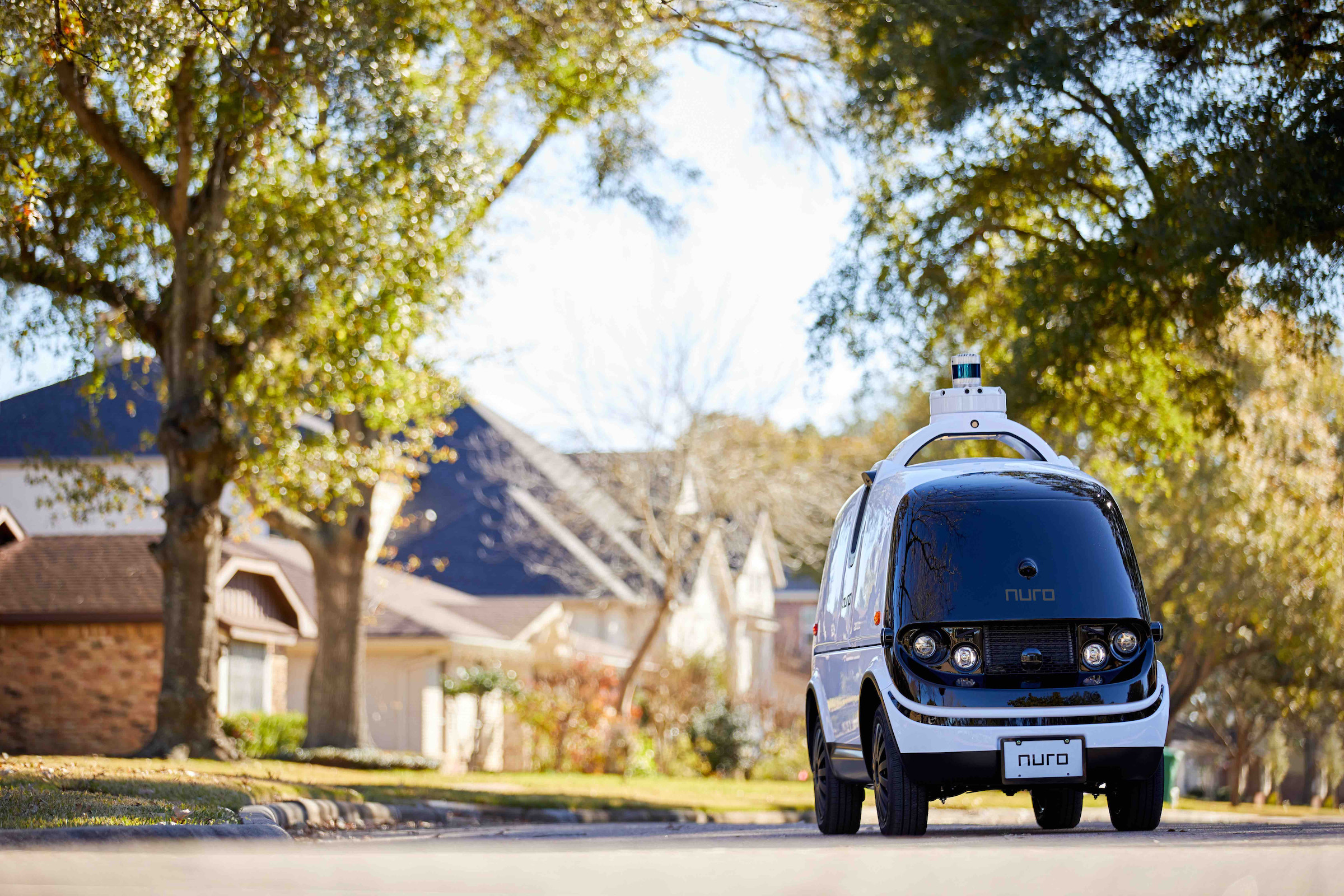 Nuro’s Driverless Delivery Vehicles Poised to Help Californians During ...