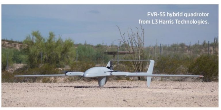 ISR Sensors: Smaller Size, Greater Capability - Inside Unmanned Systems