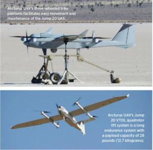 The FTUAS Foursome - Inside Unmanned Systems