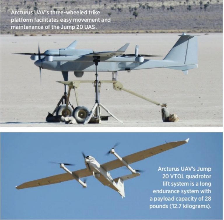 The FTUAS Foursome - Inside Unmanned Systems
