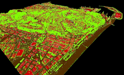 Woolpert and iXblue Partner on LiDAR Mapping Projects in New Zealand ...