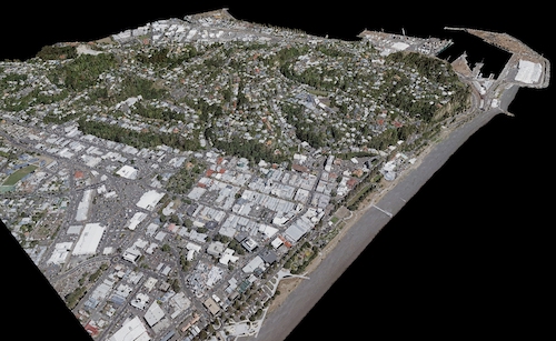 Woolpert and iXblue Partner on LiDAR Mapping Projects in New Zealand ...