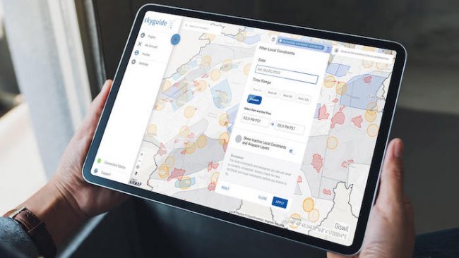 AirMap Geo-awareness Technologies Power skyguide’s U-space Applications ...