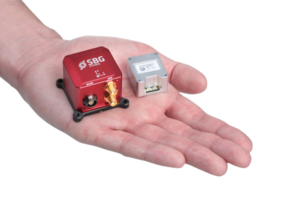 Ellipse Series 3rd Generation: SBG Systems renews its popular line of ...