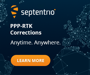 Applanix Enhances POSPac Trimble Post-Processed CenterPoint RTX ...